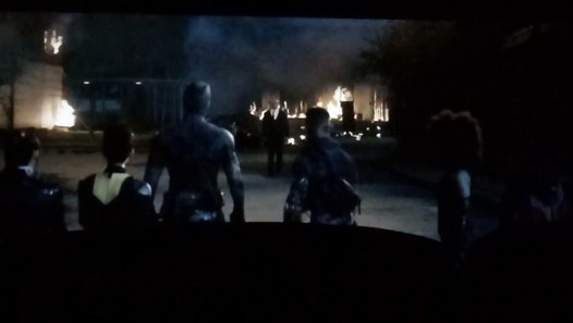 Deadpool 2 _ Dopinder kills headmaster scene - video dailymotion