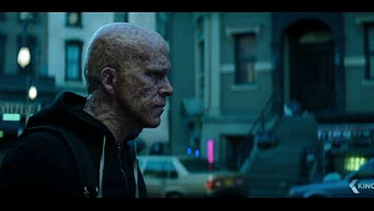 Watch Deadpool 2 - Streaming Movie - video Dailymotion