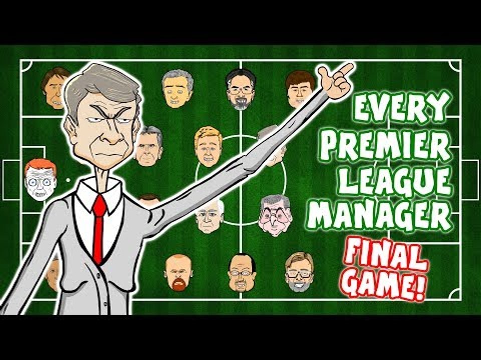 "I HOPE ARSENAL GET RELEGATED NEXT SEASON!" | EVERY PREMIER LEAGUE ...