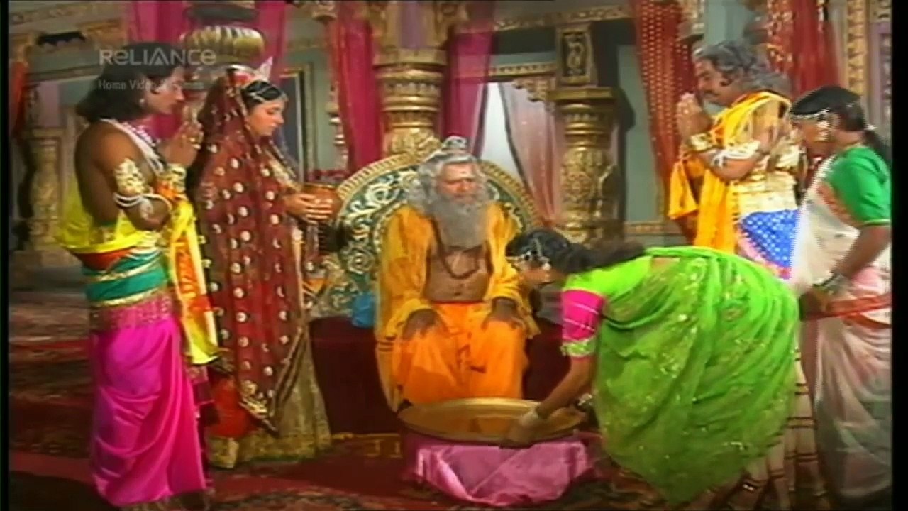 SHRI KRISHNA in HD Part - 2 || सम्पूर्ण श्री कृष्ण HD भाग - 2 || By ...