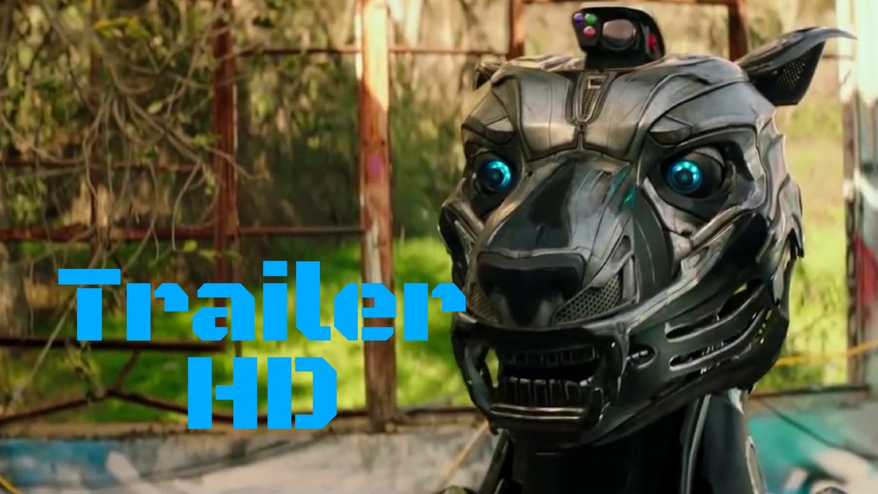 A.X.L.Trailer #1 (2018) Sci-Fi Movie starring Alex Neustaedter & Alex Neustaedter - video ...
