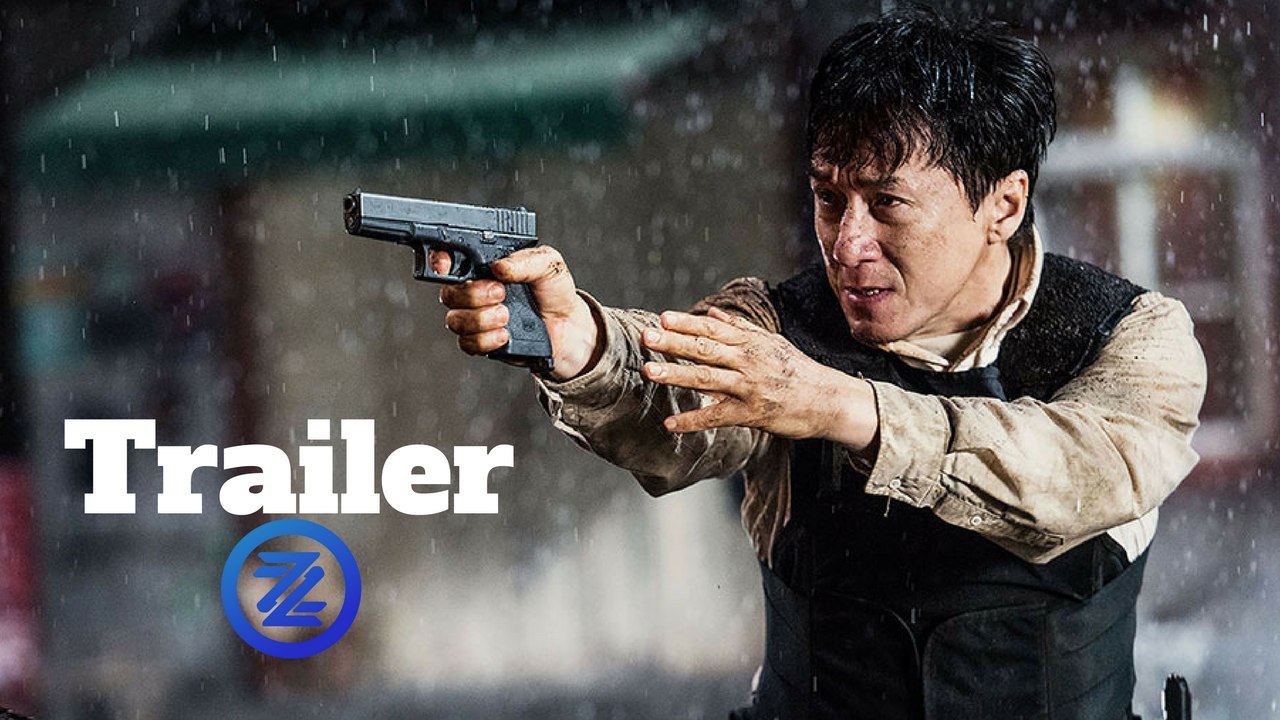 Bleeding Steel Trailer #2 (2018) Action Movie starring Jackie Chan ...