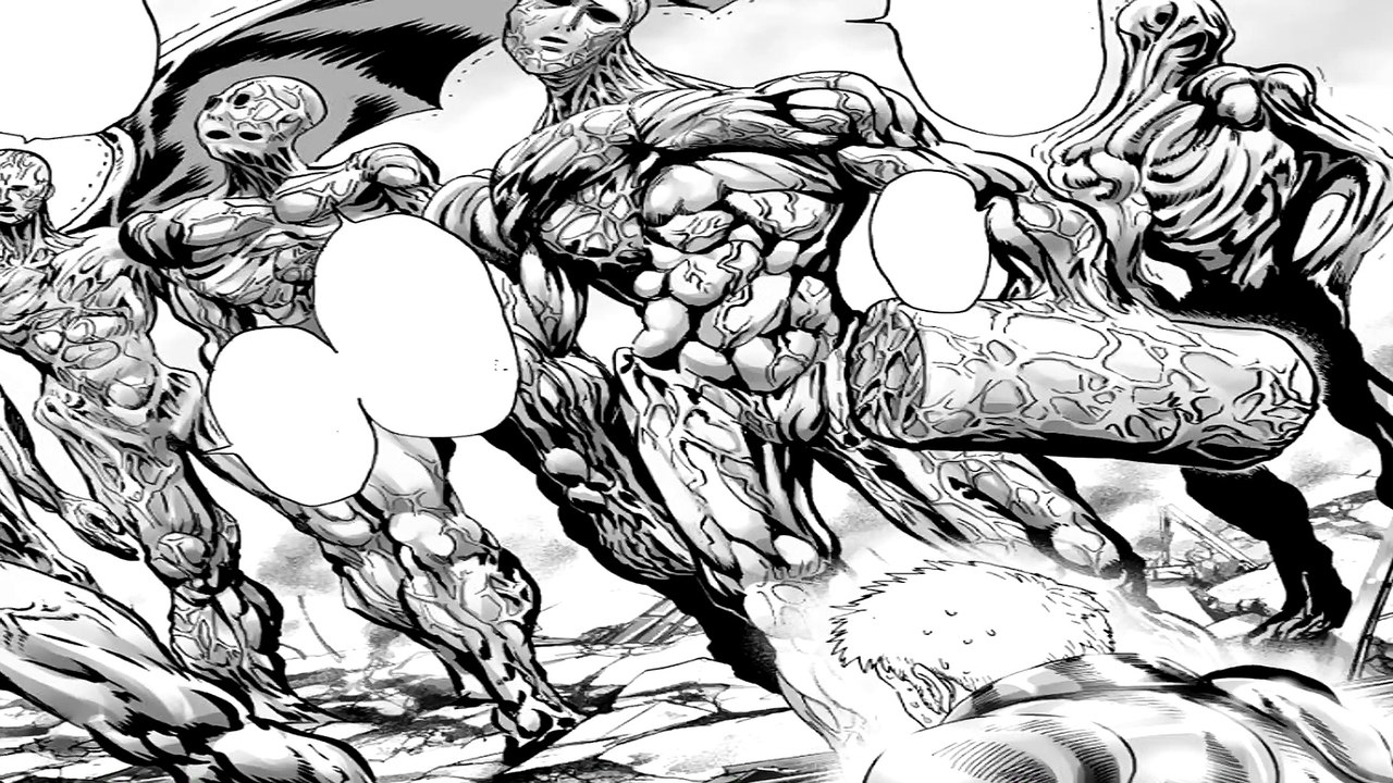 Videomanga One punch man - Justicia inquebrantable - Vídeo Dailymotion