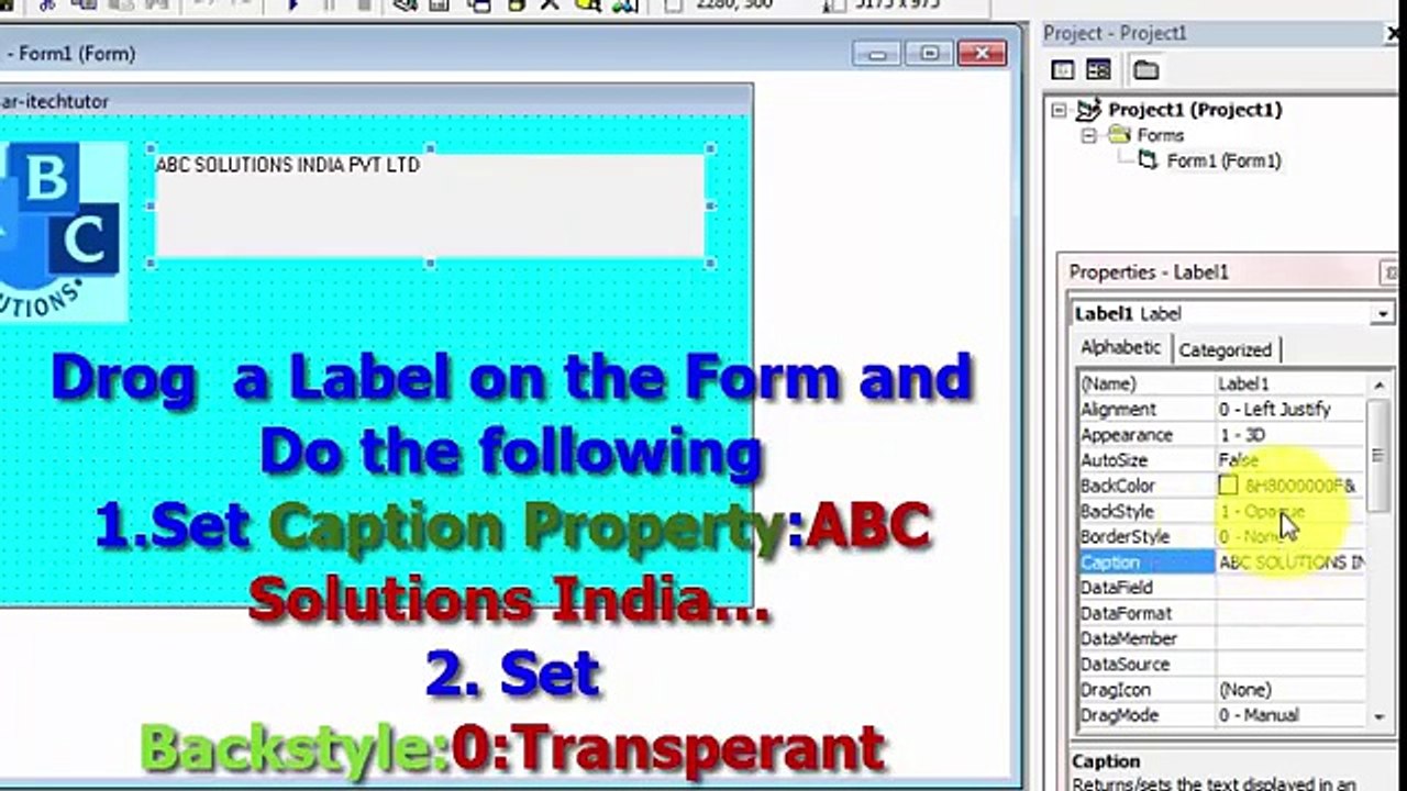 Splash Screen with Progress Bar- % Completed While Loading a Page ...