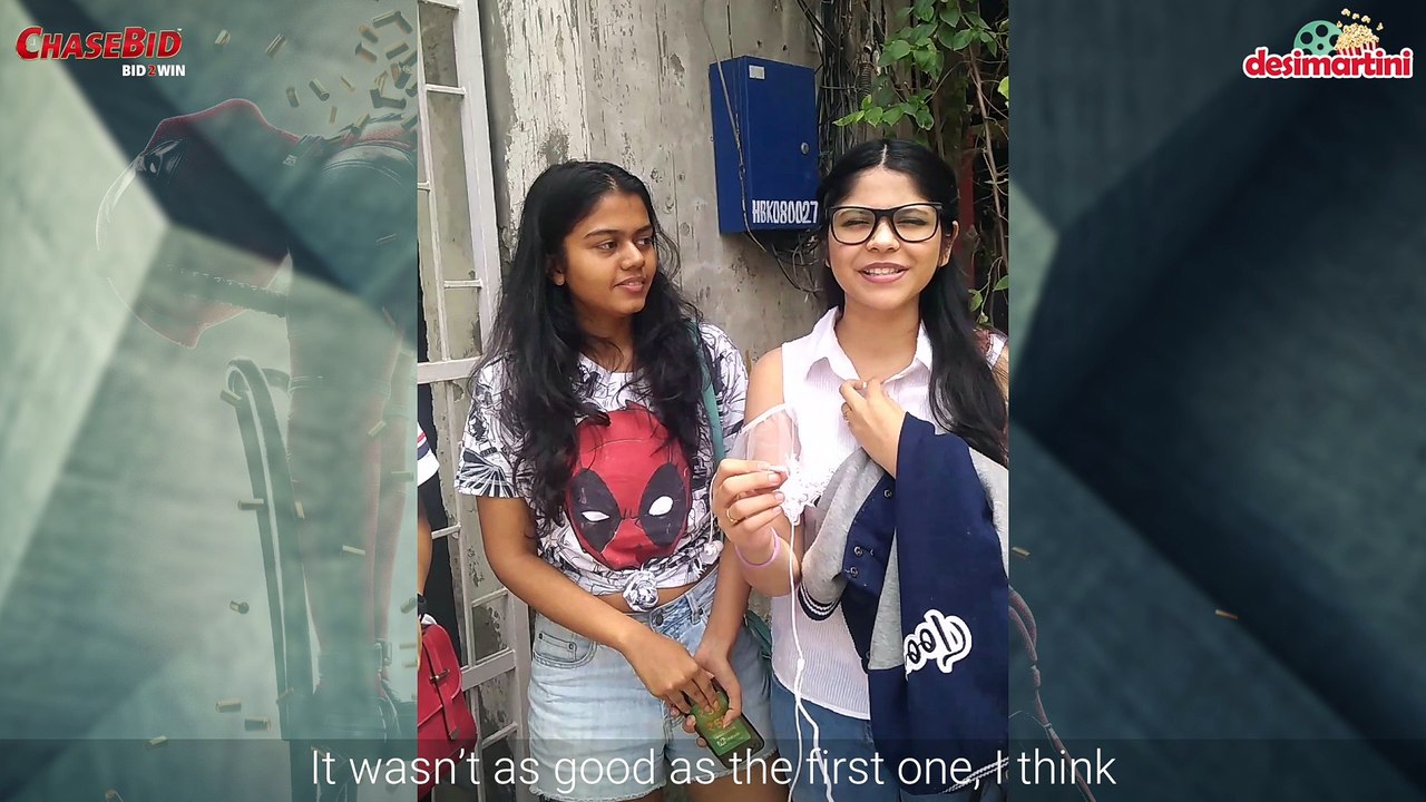 Friday Flicks Ep 17 | Deadpool 2 Hindi Movie Review | Race 3 Trailer ...