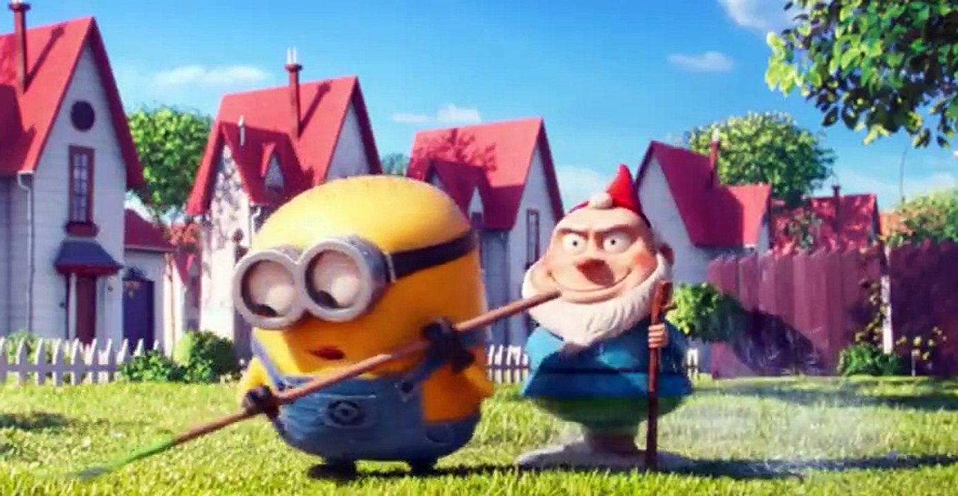 Mower Minions 2016 flv - Dailymotion Video