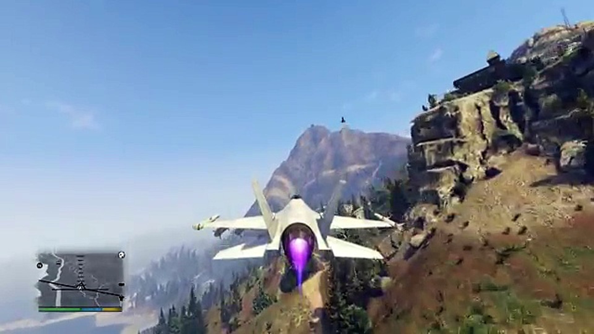 Gta 5 Jet Location