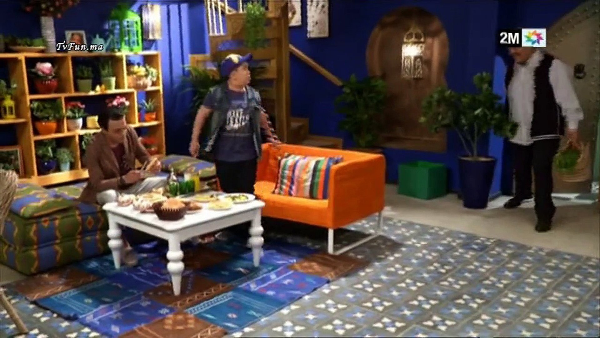 Bahja Rodriguez Room