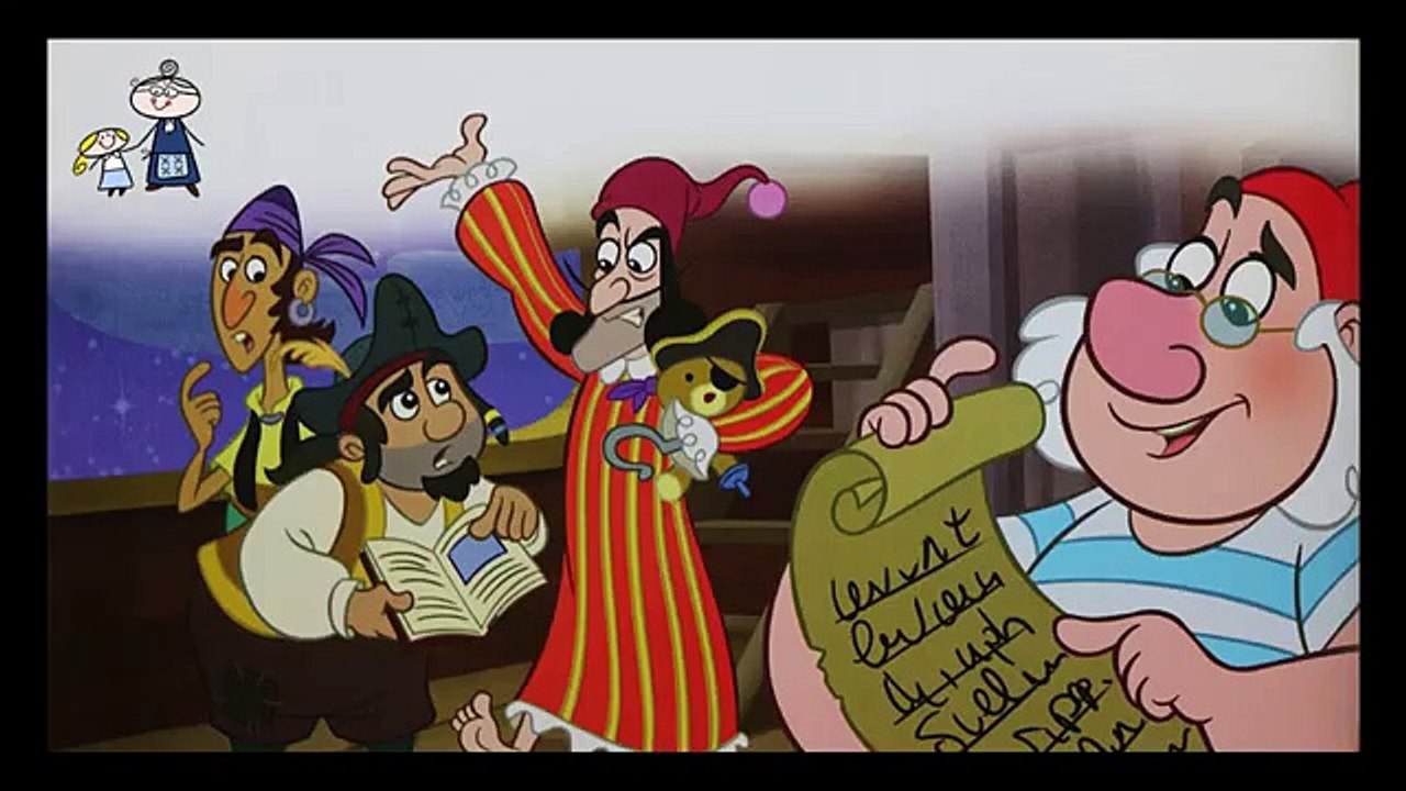 Storytime! Jake and the Never Land Pirates ~ JAKE SAVES BUCKY ~ Bedtime ...