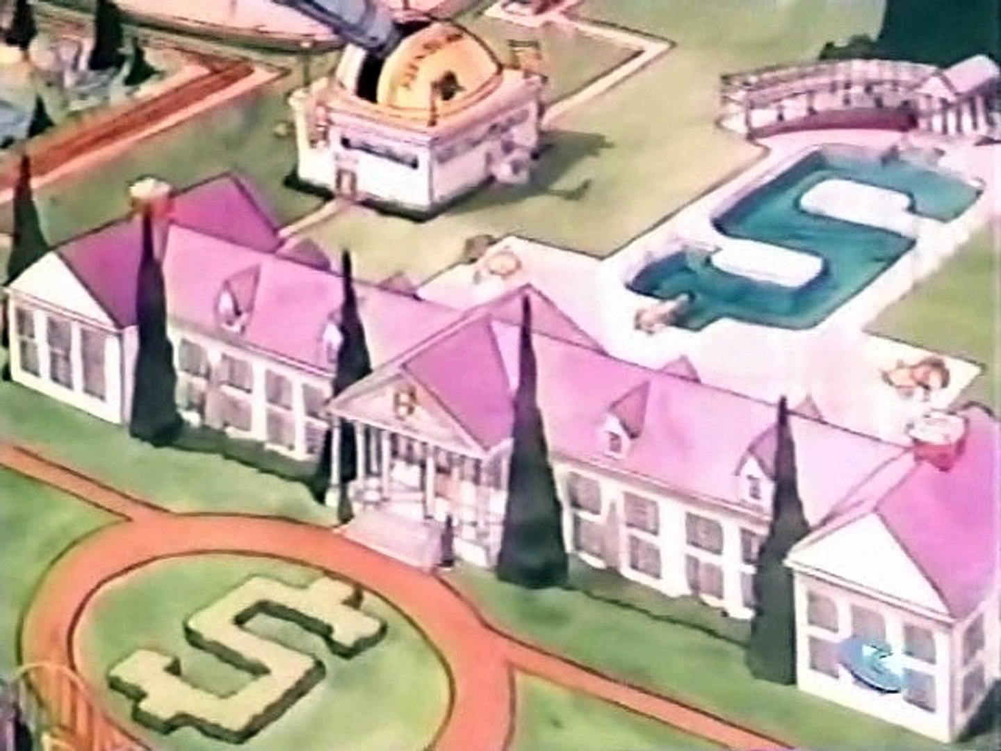 Richie Rich House