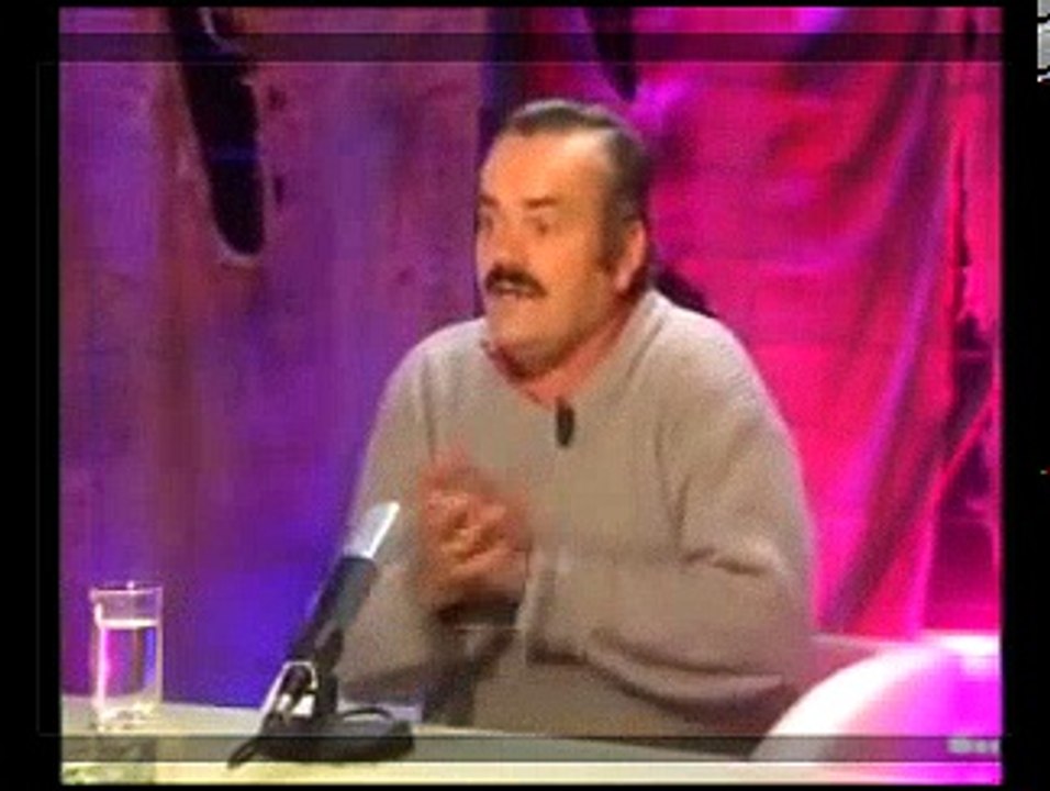 El Risitas - Funniest Laugh Ever!! - video Dailymotion