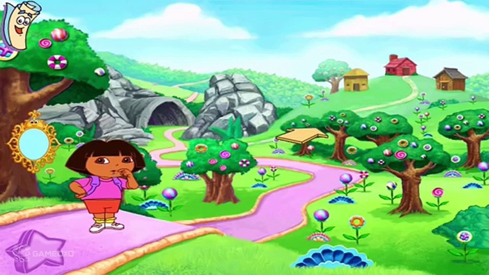 Dora The Explorer Fairytale Adventure Full Episode Dora The Explorer: