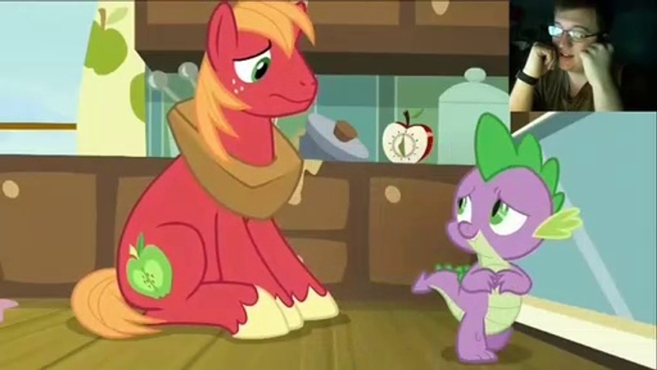 My Little Pony FIM Season 8 Episode 10 - The Break Up Break Down | MLP ...