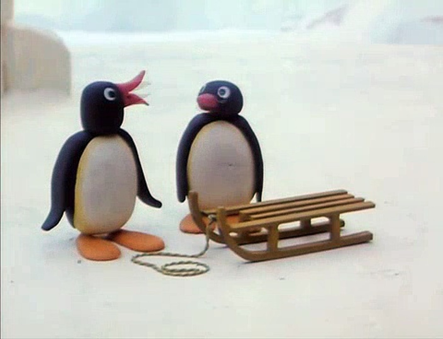 Pingu E Pinga Best Of Pinga | Pingu Official YouTube