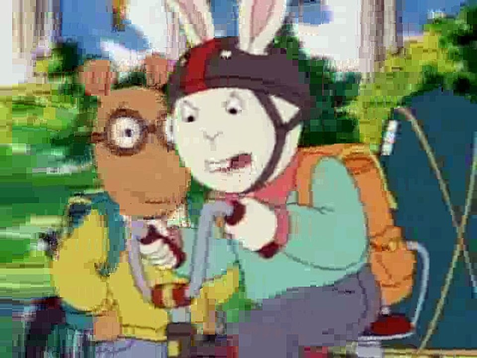 Arthur 02x08 Arthur vs the Piano & The Big Blow-Up - video Dailymotion