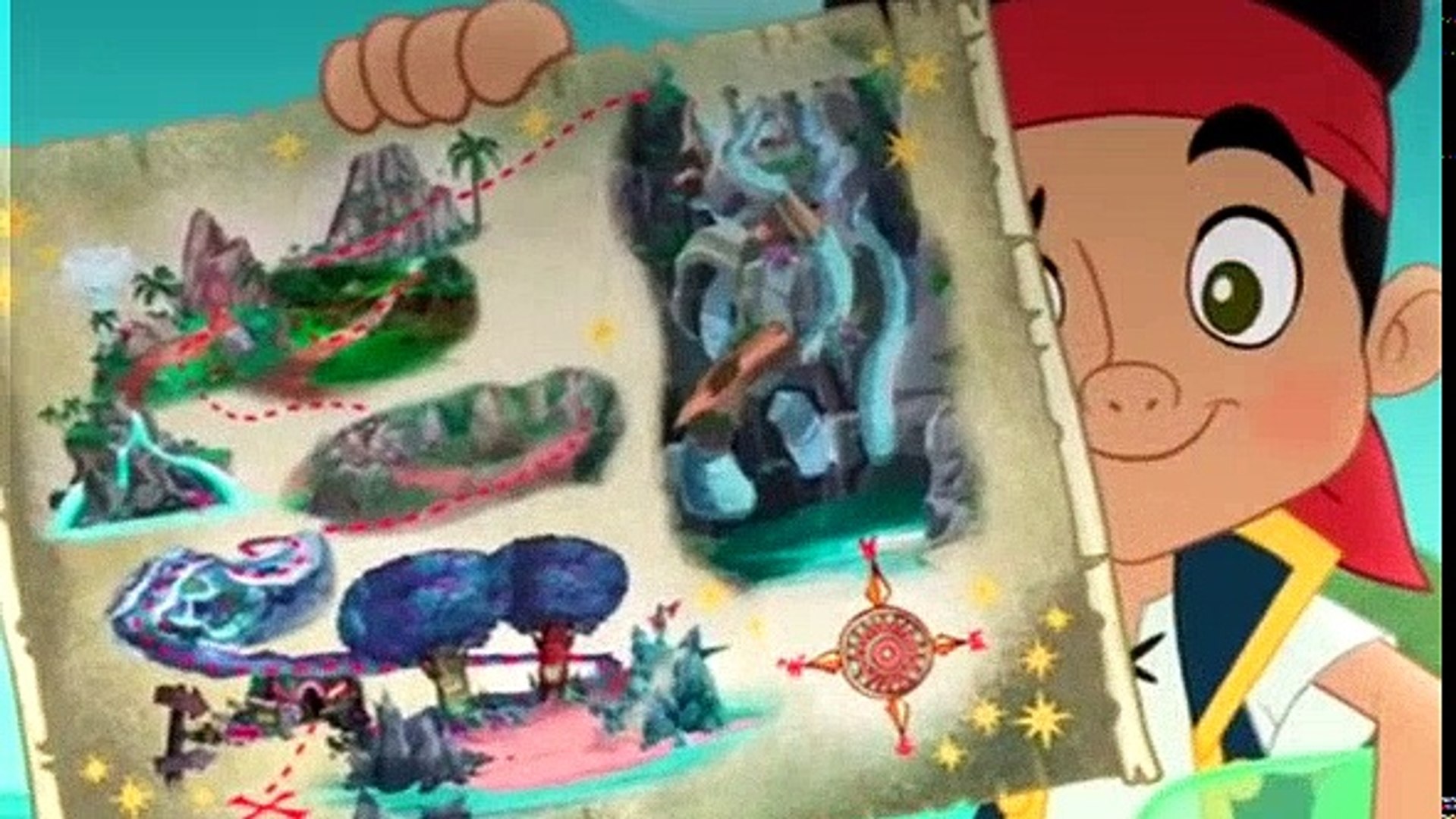 Jake And The Neverland Pirates Tick Tock Croc