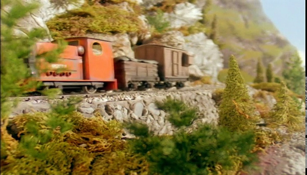 Rusty Helps Peter Sam (US-GC) - video Dailymotion