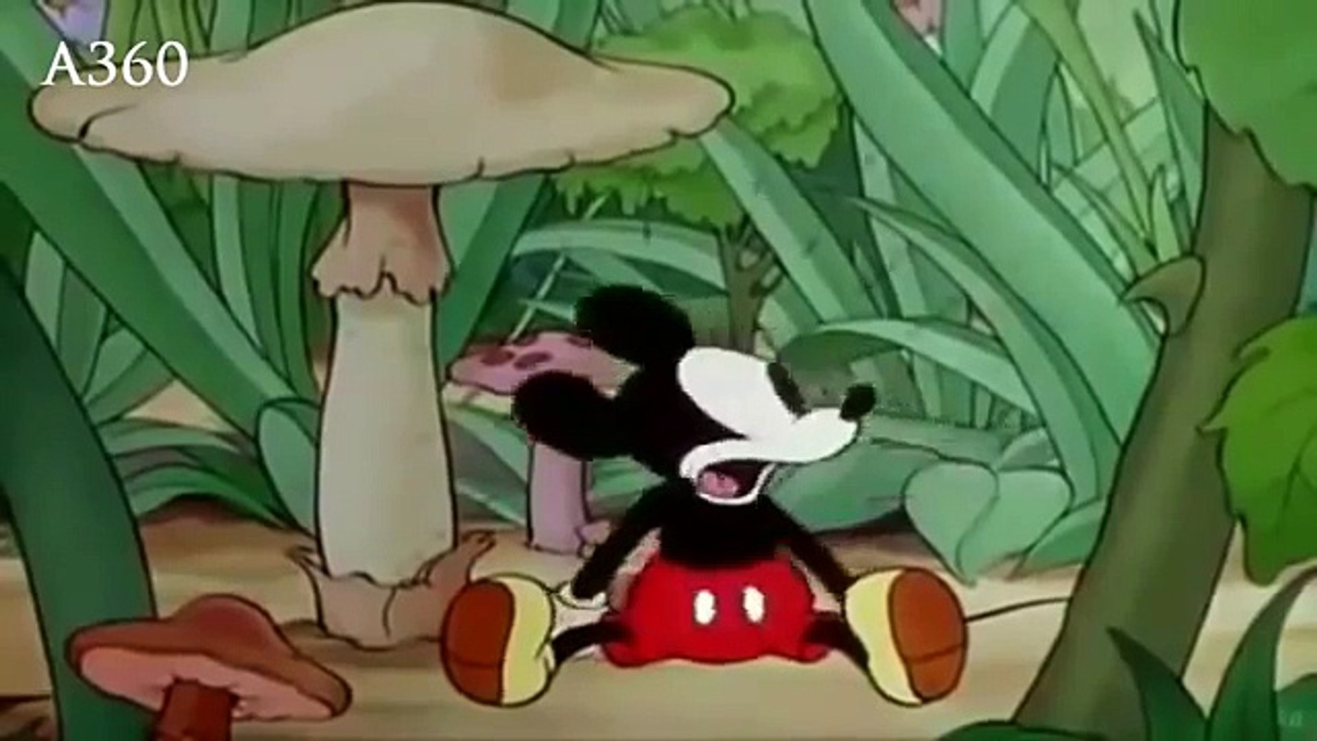 Klassieke Mickey Mouse Cartoons In Celebration Of Disney's 100th