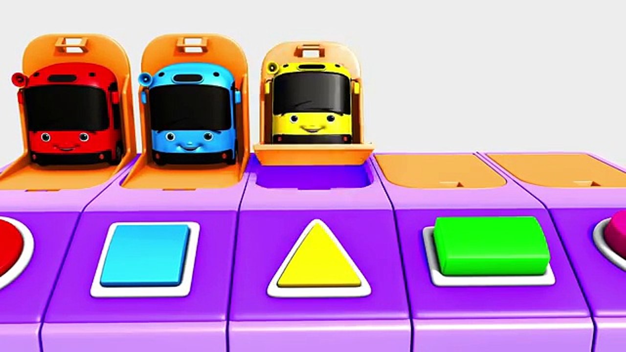 Shapes Song | Colors Song | ABC Song | Numbers Song - video Dailymotion