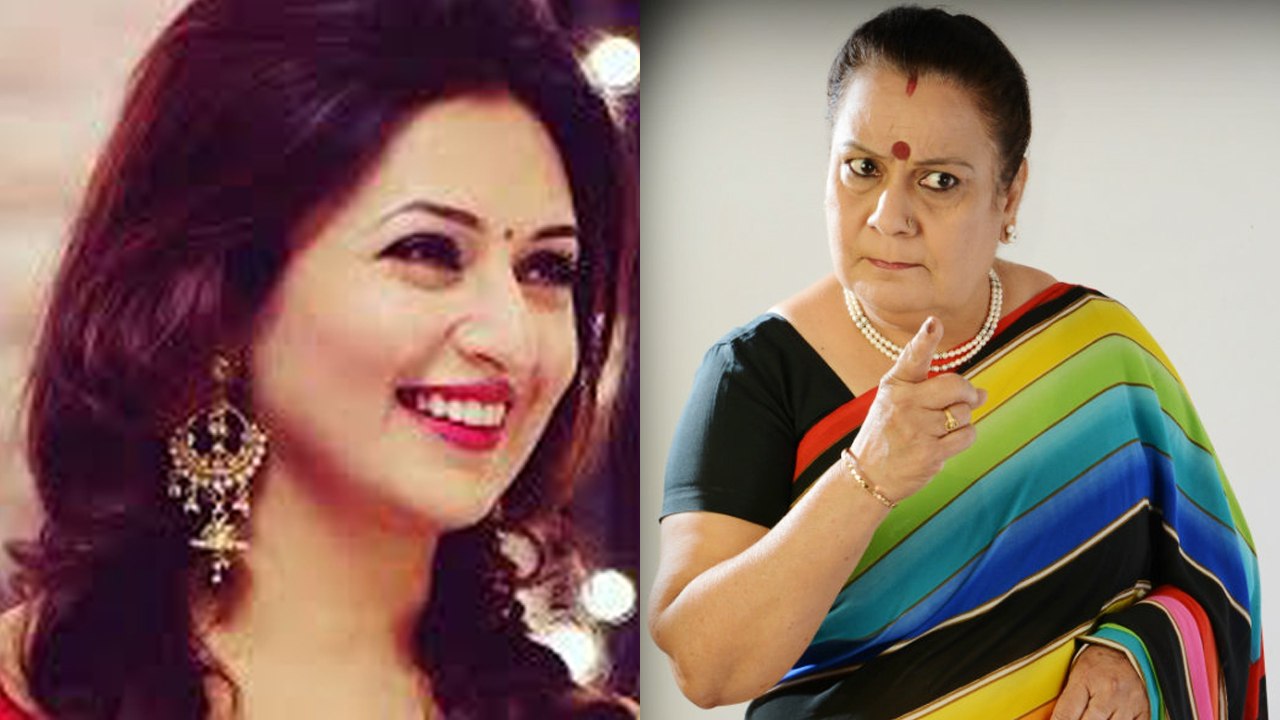 Yeh Hai Mohabbatein TWIST: Ishita's mother in law Shahnaz Rizwan ...