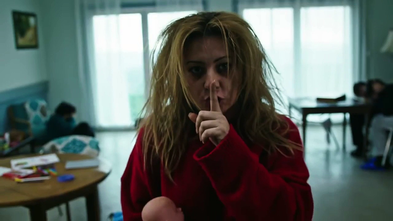 "Tutsak" film fragman