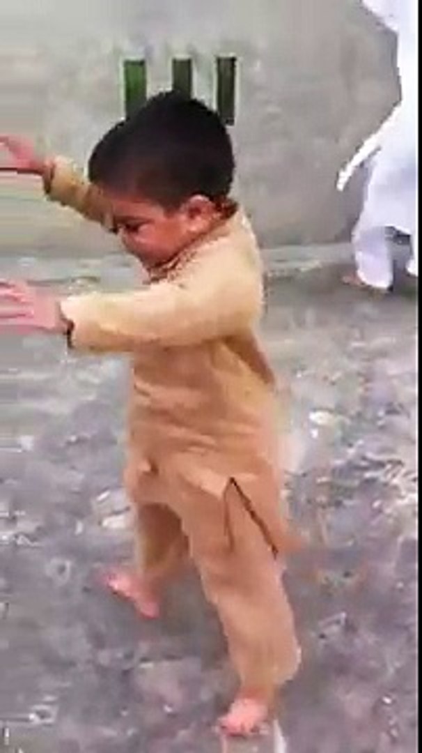 Dancing Indian Kid Gif