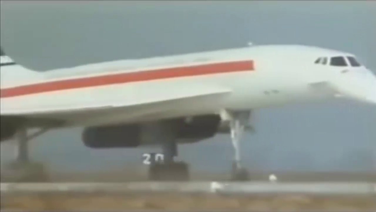 [Documentary] The Russian Concorde Tupolev TU-144 - Vidéo Dailymotion