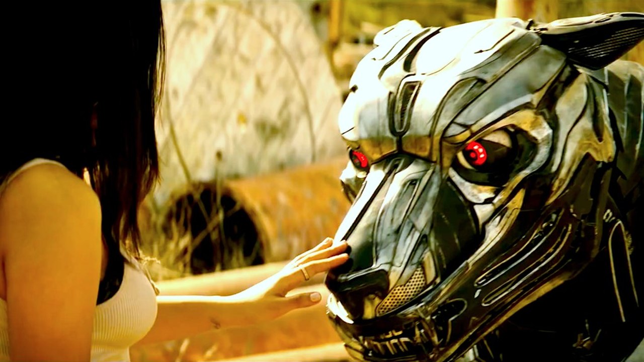 AXL with Becky G - Official Trailer - video Dailymotion