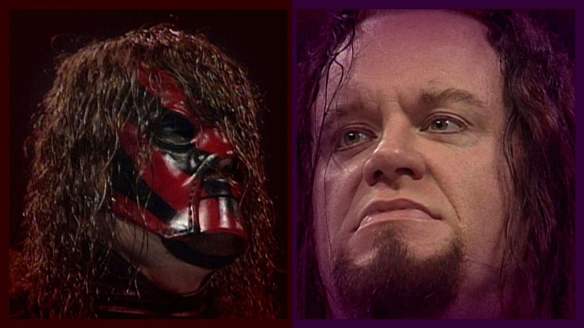 Wwe Undertaker And Kane Brothers Of Destruction