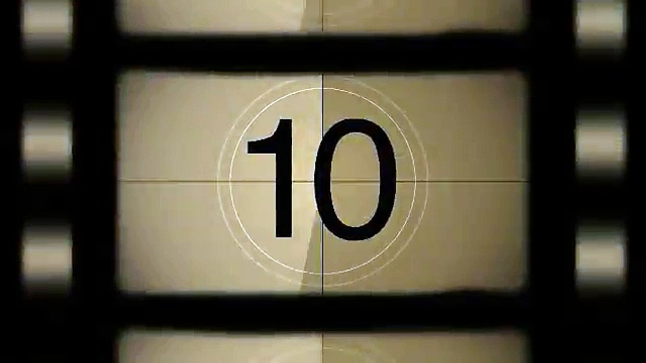 countdown - วิดีโอ Dailymotion