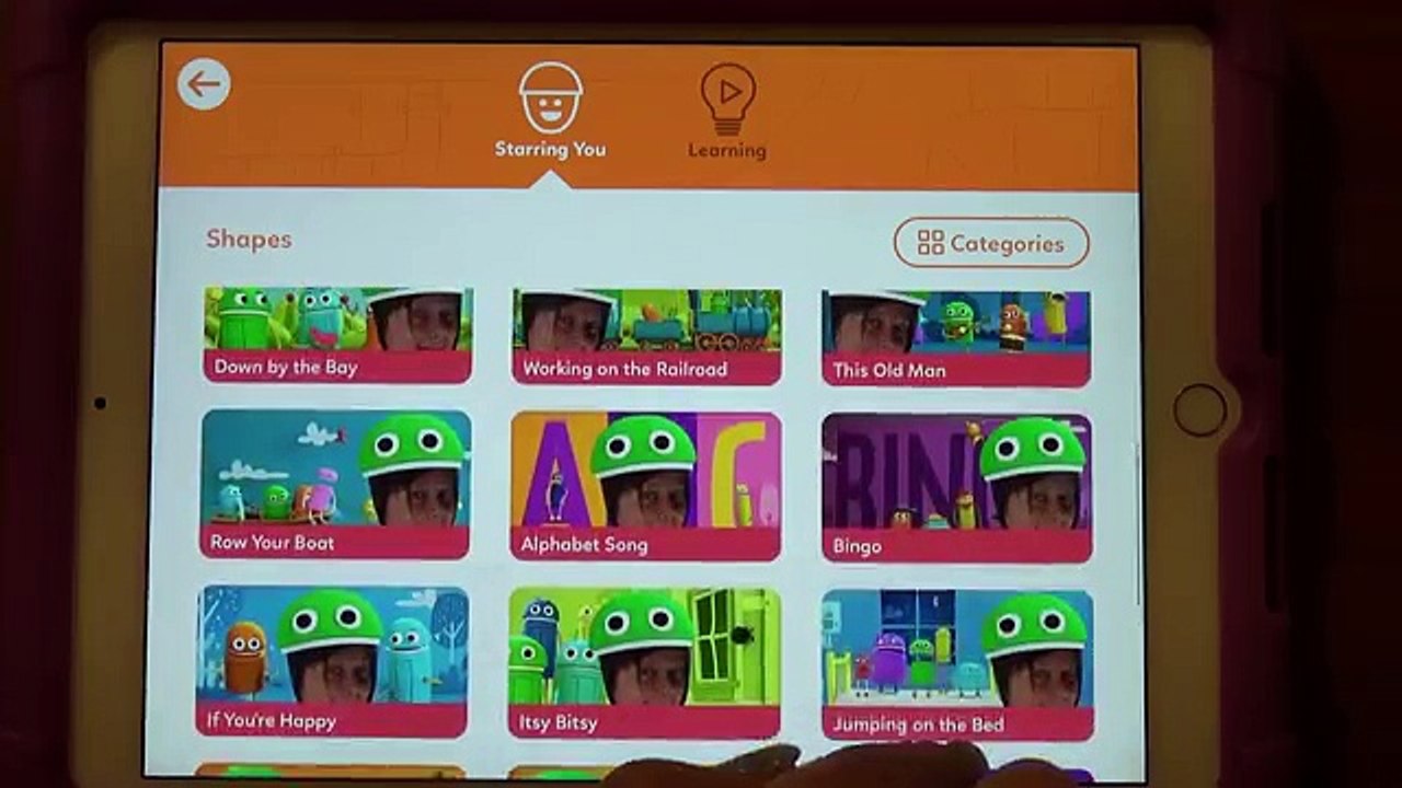 Songs about Professions by StoryBots .POLICE Officer.BINGO.If You are ...