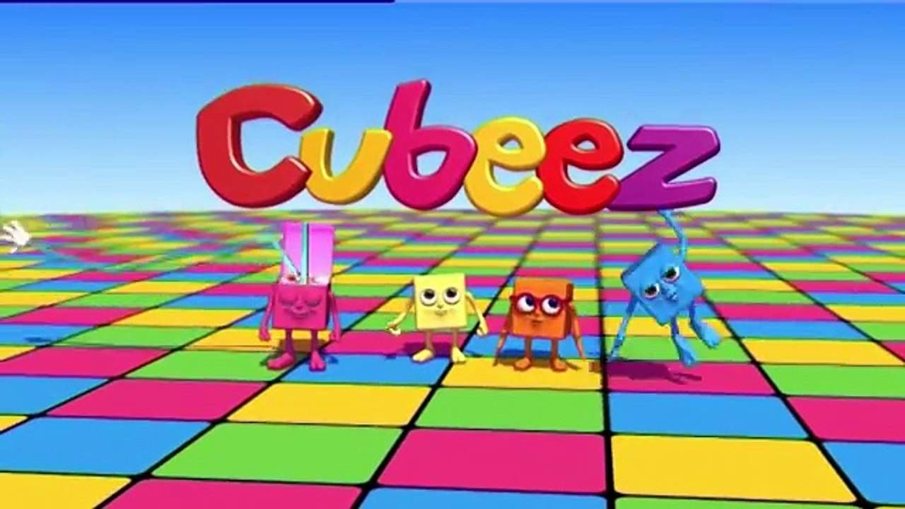 The Cubeez [OFFICIAL] Episode 13 Seasons and Flowers - video Dailymotion