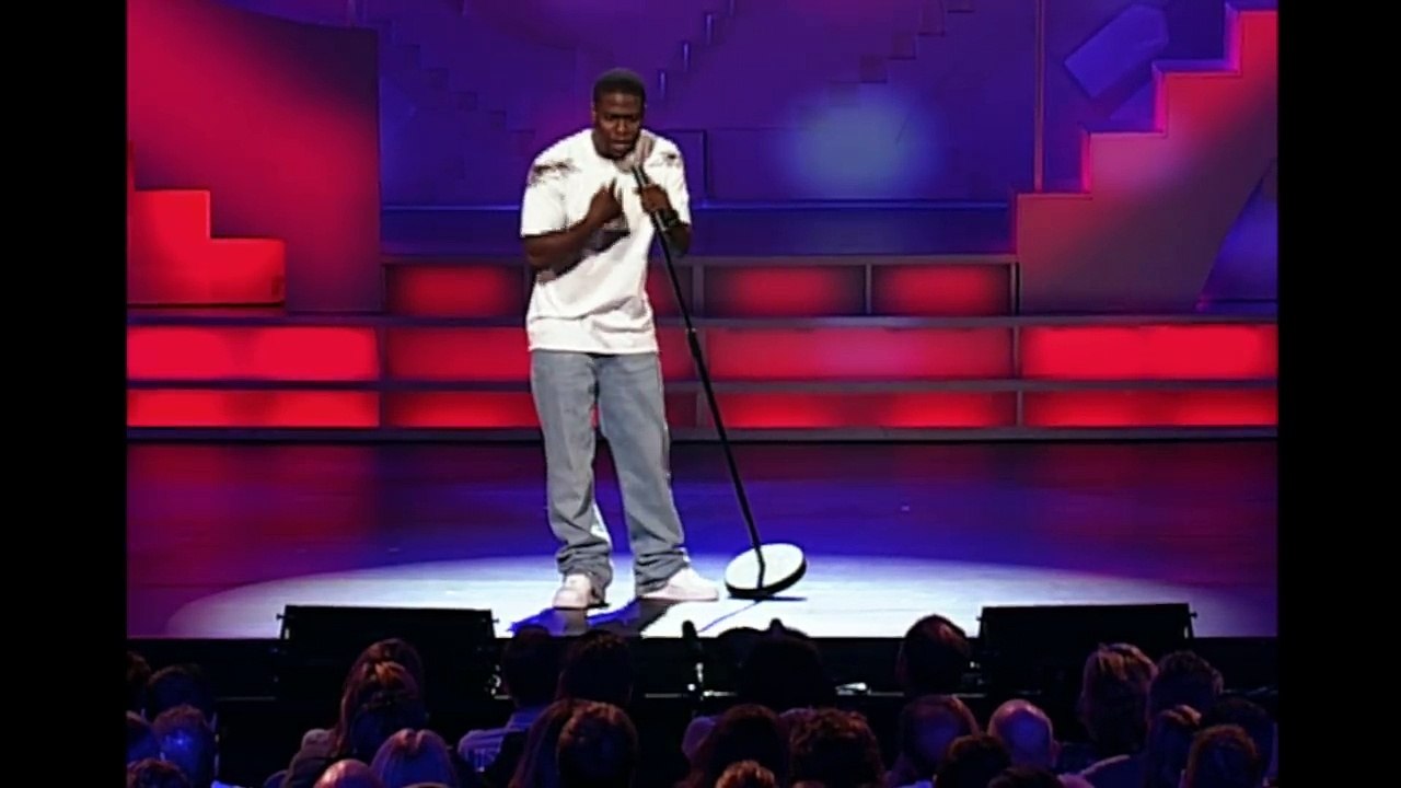 Kevin Hart Stand Up - 2007 - video Dailymotion