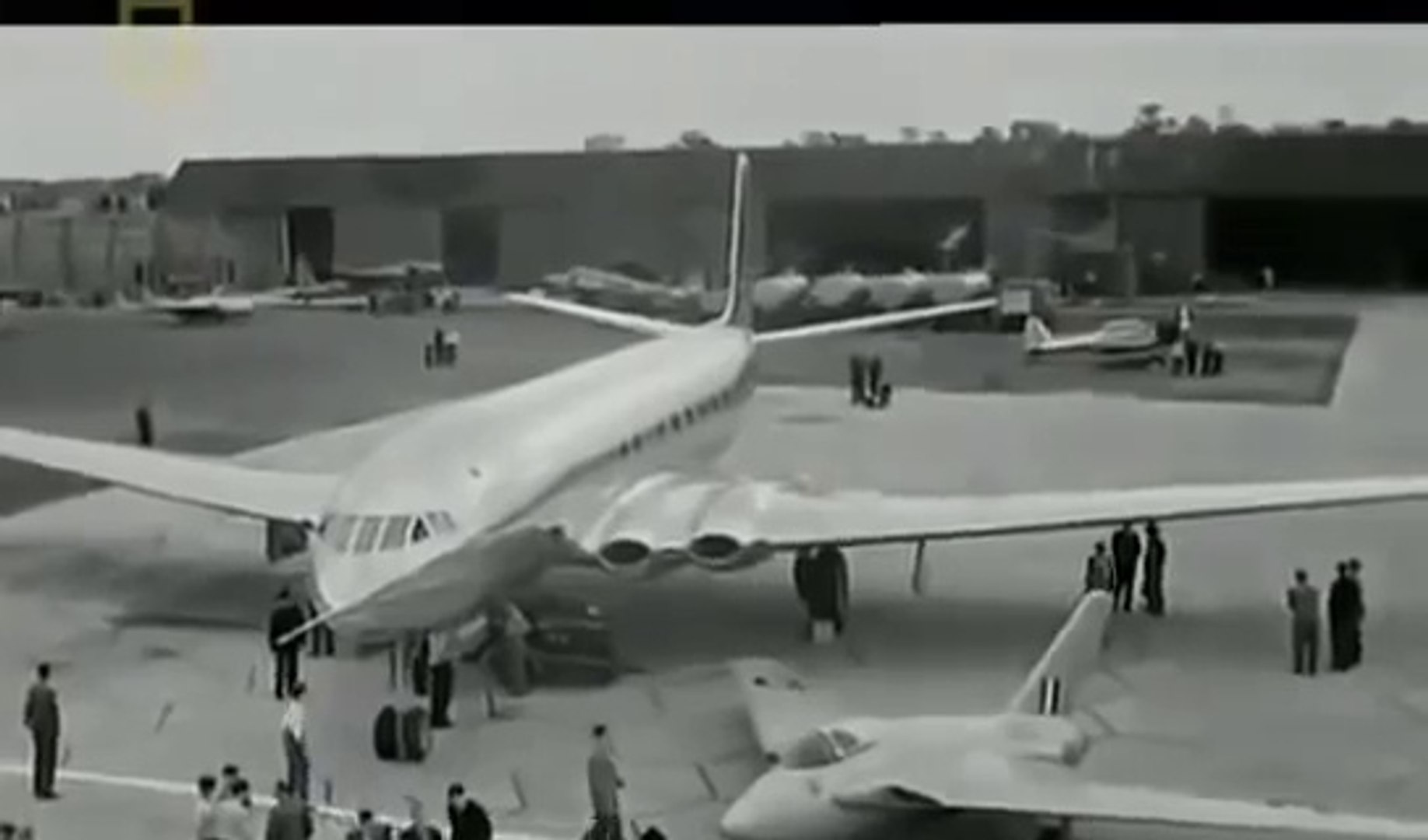 Boac 781 Air Crash Investigation