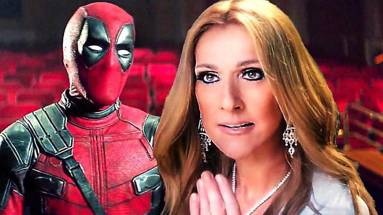 Deadpool 2 Céline Dion Me Prend Pour Spiderman Vidéo Dailymotion