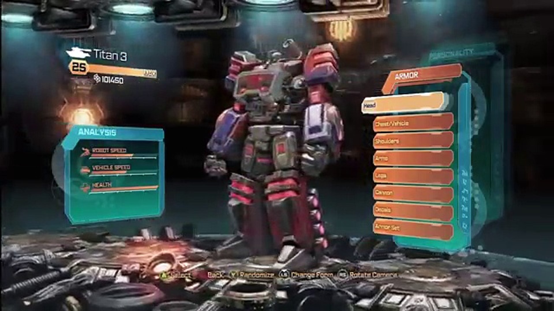 Transformers Fall Of Cybertron Perceptor