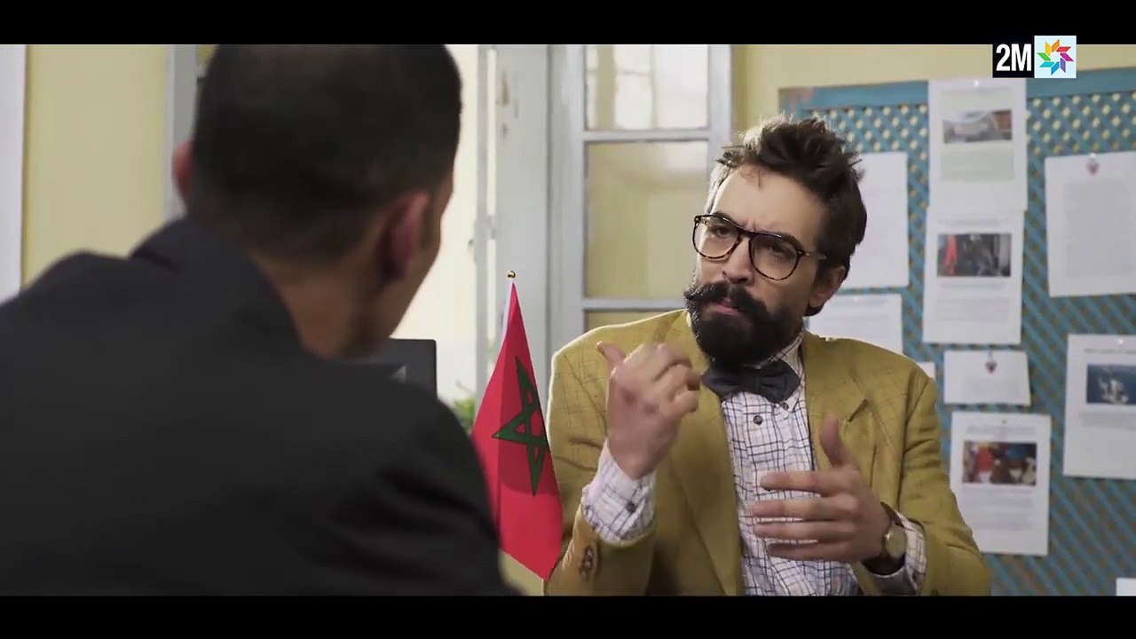 Ramadan 2018 Ouchen Episode 6 سلسلة أوشن - Vidéo Dailymotion