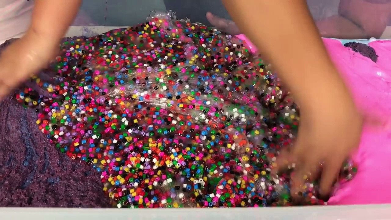 MIXING ALL OUR GIANT SLIMES - GIANT SLIME SMOOTHIE_2 - Video Dailymotion