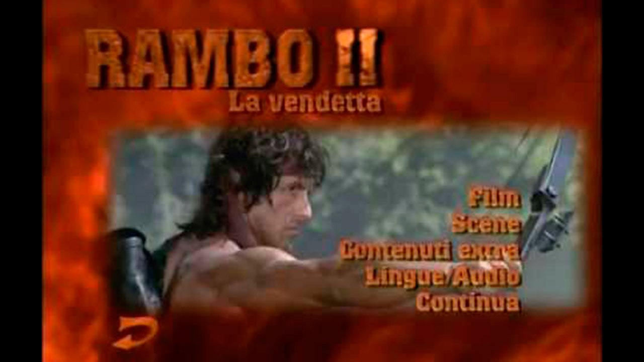 Rambo 2 (1985) Italiano HD online - Video Dailymotion