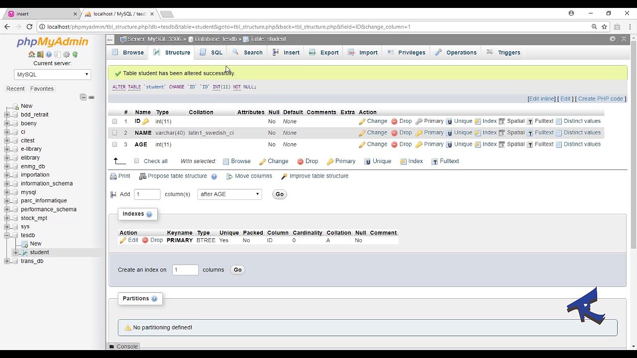 Tutorial PHP - Insert Form Database Into MYSQL Database Using PHP ...