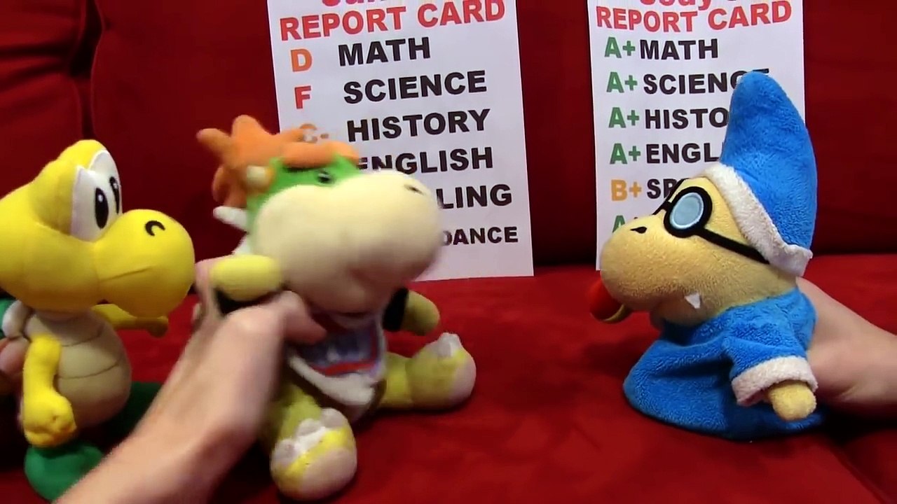 SML Movie ★★★ Cody's Report Card - video Dailymotion