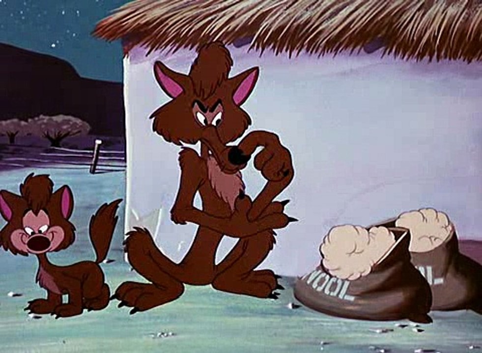 Pluto - Sheep Dog (1949) - video Dailymotion