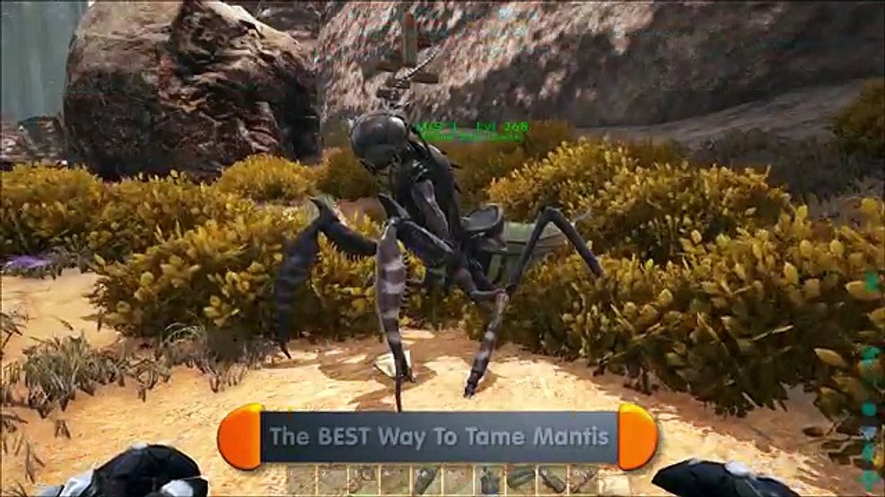 Ark: HOW TO FIND & KILL DEATHWORMS - ALPHA WORMS - video Dailymotion