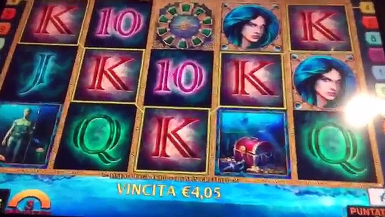 LORD OF THE OCEAN vlt slot Machine live play - video Dailymotion