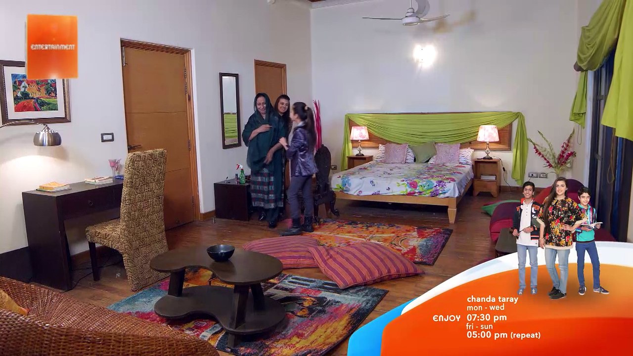 Chanda Taray - Episode 18 - Promo - ZAIQA TV - video Dailymotion