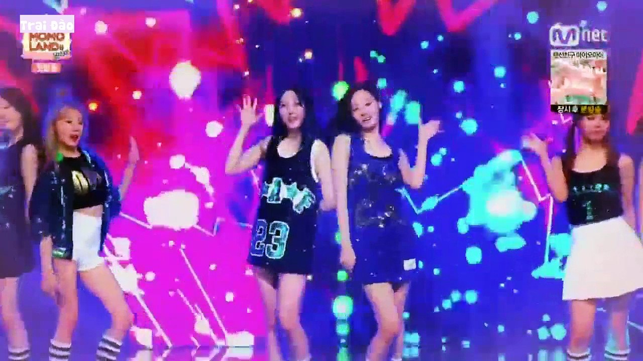 [Vietsub] FINDING MOMOLAND E01 (Part 1) - Video Dailymotion