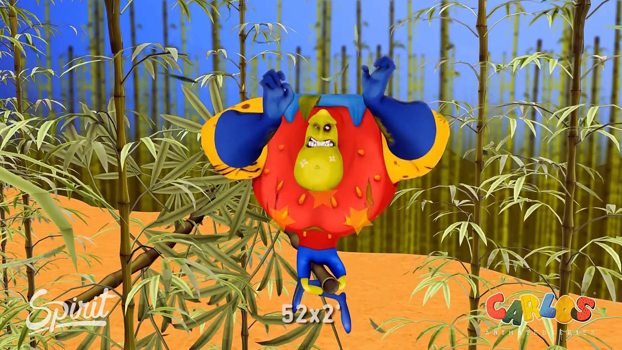 CARLOS SEASON ONE PROMO (CARLOS Série Animada) - Vídeo Dailymotion