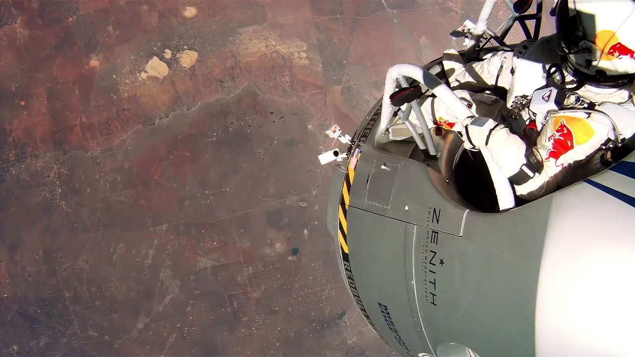 GoPro- Red Bull Stratos - The Full Story - video Dailymotion