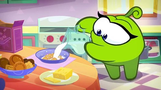 Om Nom Stories: Super-Noms - Lonely Warrior (Episode 77) - NEW SEASON 8 ...
