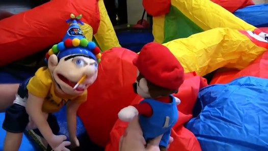 SML Movie Jeffy's Birthday Wish! Supermariologan jeffy SML - video ...